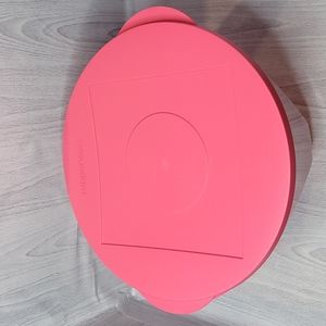 Tupperware | Kitchen | Tupperware Clear Impressions Large Bowl | Poshmark